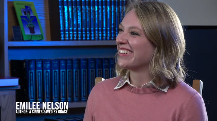 S2E7: Emilee Nelson on Remembering Dr. Ed Nelson